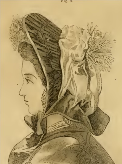 Drawn Bonnets (the less ubber-quick version) | If I Had My Own Blue Box: