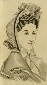 A Year in Millinery Fashion – 1864 | If I Had My Own Blue Box: