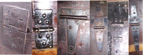 Dad’s and My Trunk Article | If I Had My Own Blue Box: