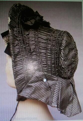 Drawn Bonnets (the less ubber-quick version) | If I Had My Own Blue Box: