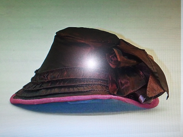 Drawn Bonnets (the less ubber-quick version) | If I Had My Own Blue Box: