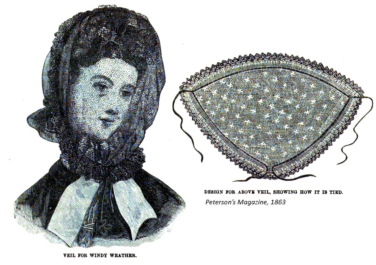 Veil 101 – (Version 1) | If I Had My Own Blue Box: