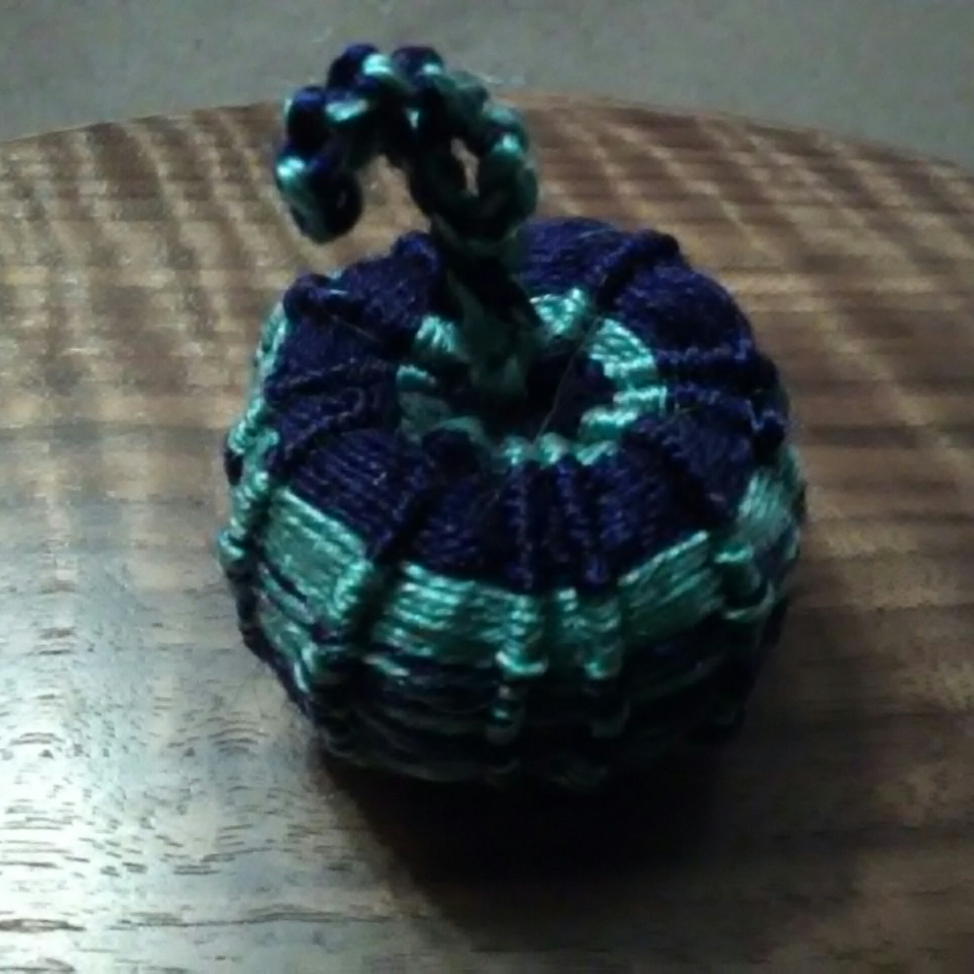 Corded Pin Ball | If I Had My Own Blue Box: