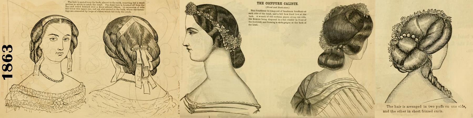 Coiffures | If I Had My Own Blue Box: