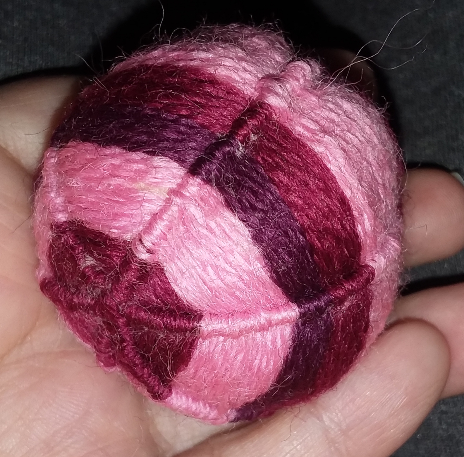 Corded Pin Ball | If I Had My Own Blue Box: