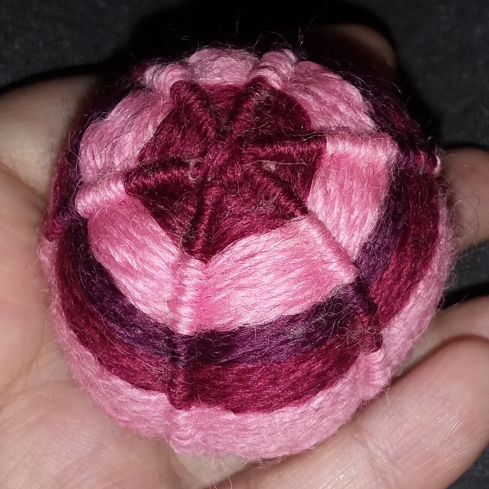 Corded Pin Ball | If I Had My Own Blue Box: