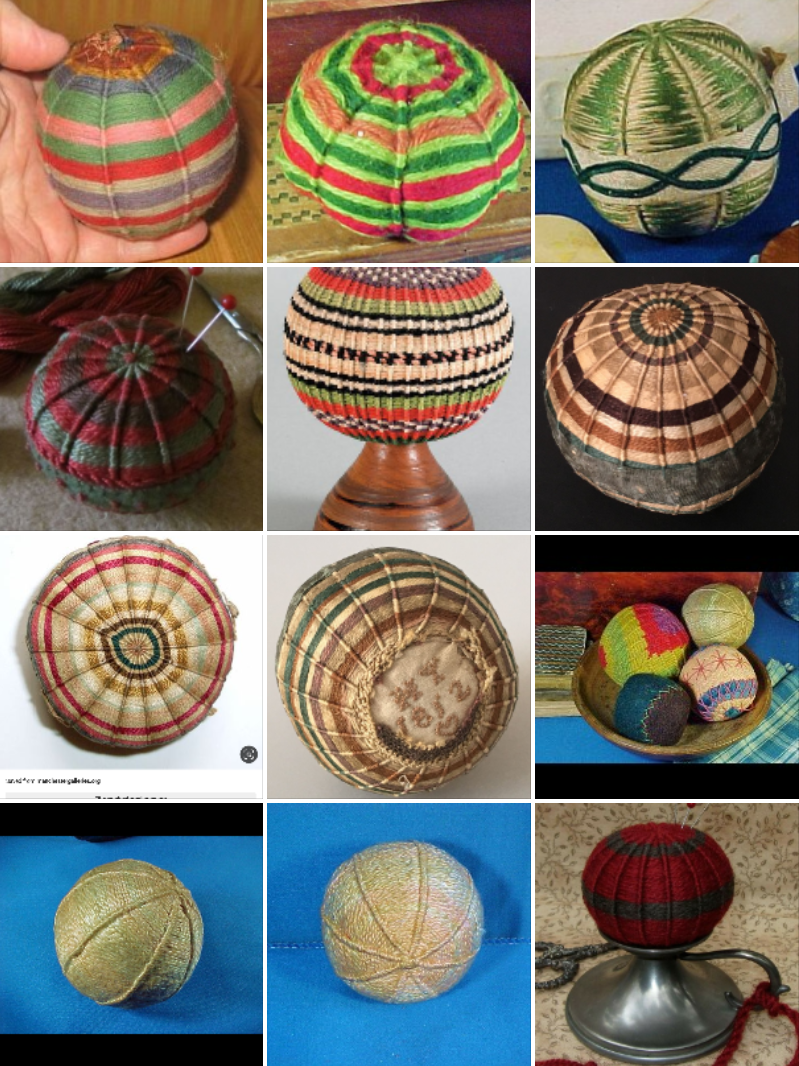 Corded Pin Ball | If I Had My Own Blue Box: