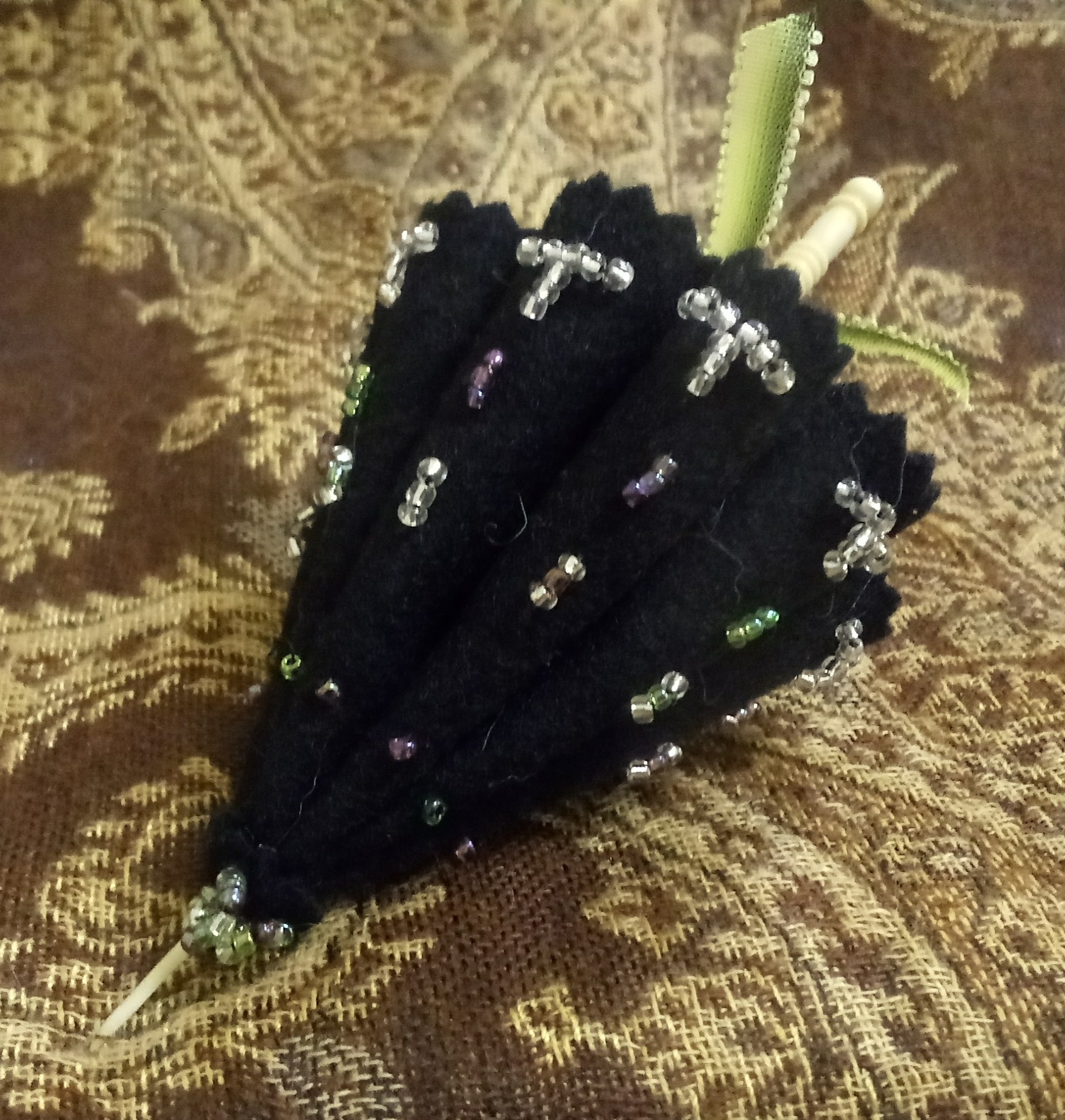 What is a Pen Wiper? | If I Had My Own Blue Box: