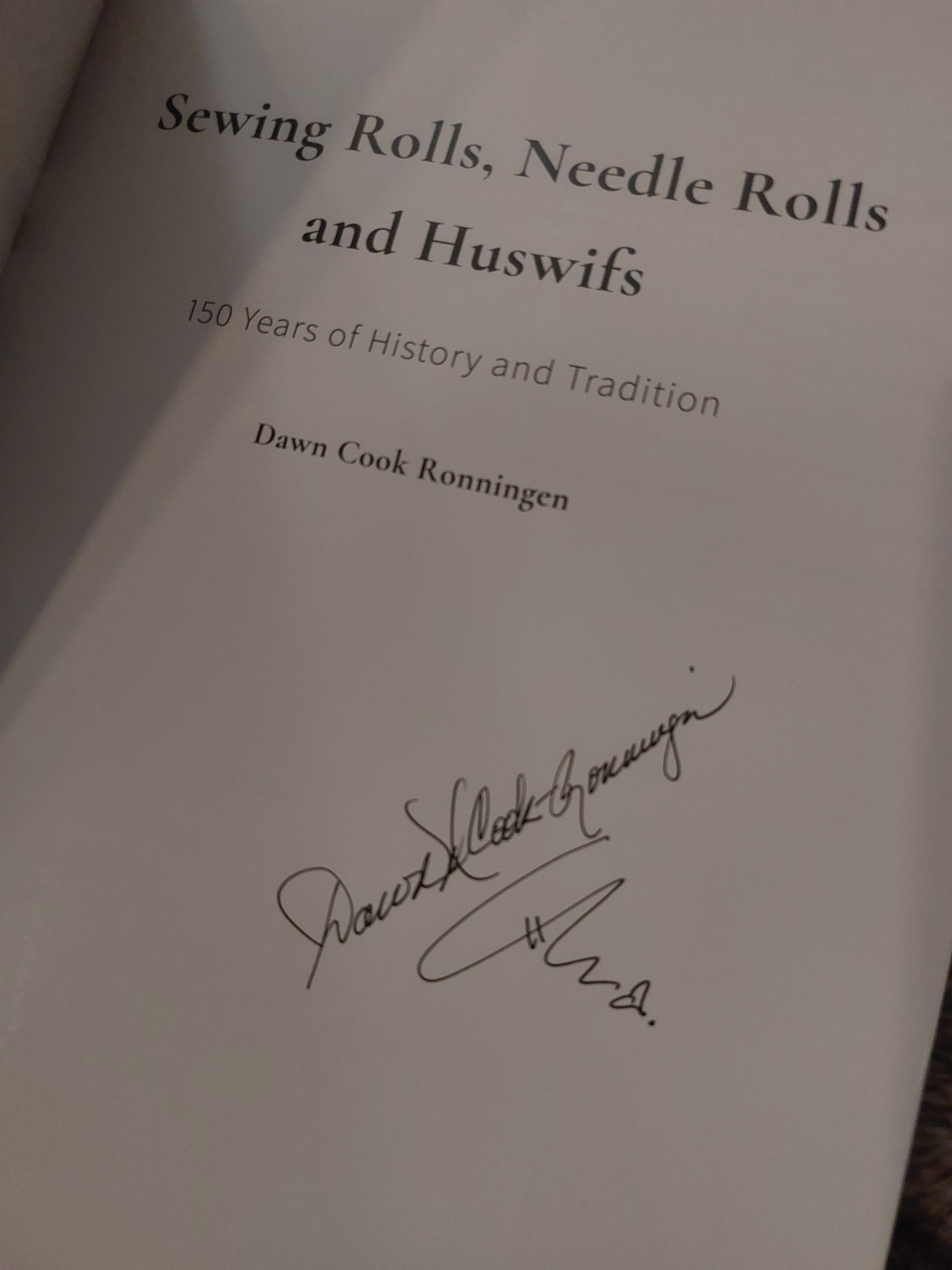 Unboxing: Ronningen’s Newest Book | If I Had My Own Blue Box: