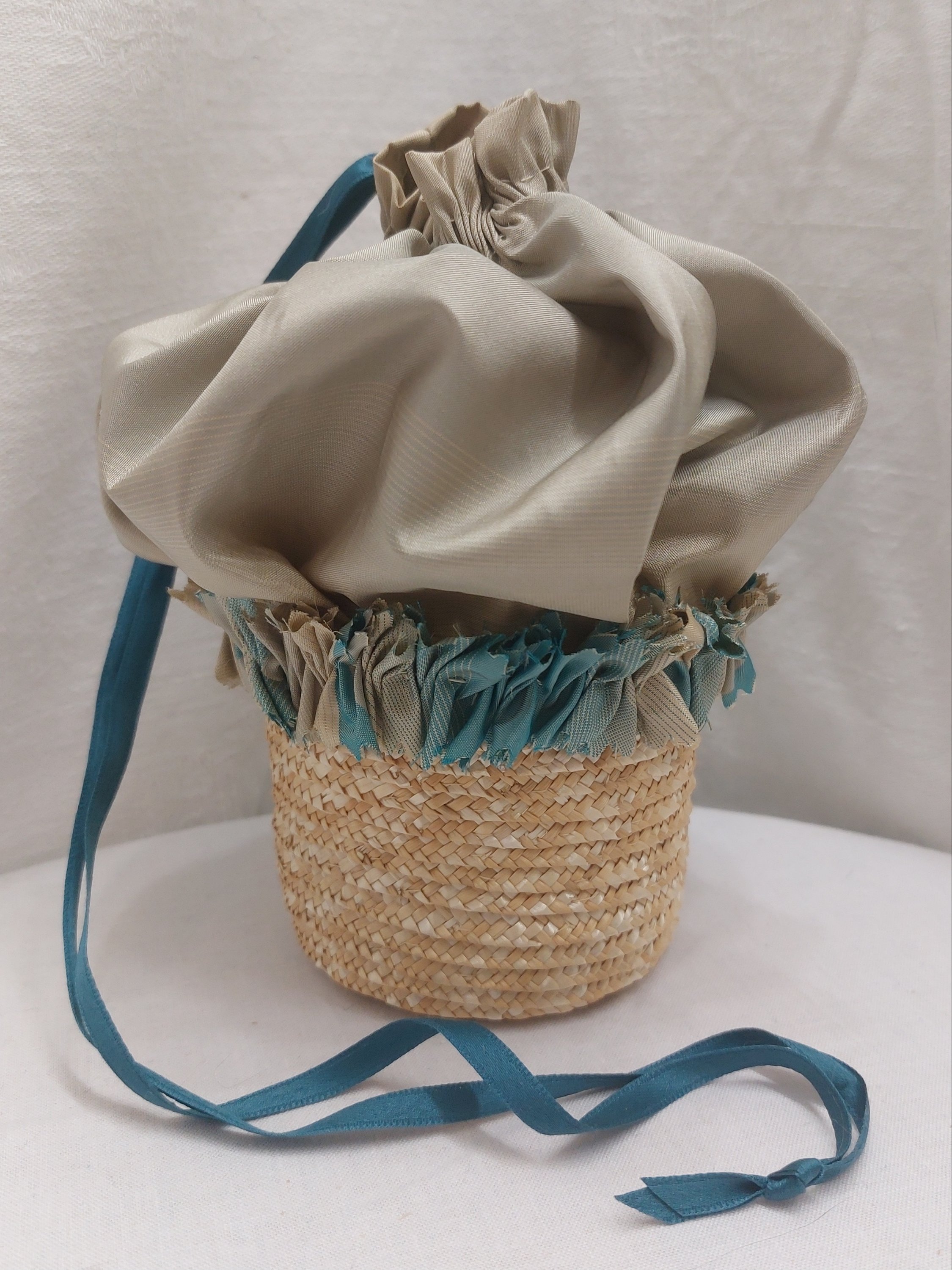 When Straw Plait & Fanciful Utility Collide! | If I Had My Own Blue Box: