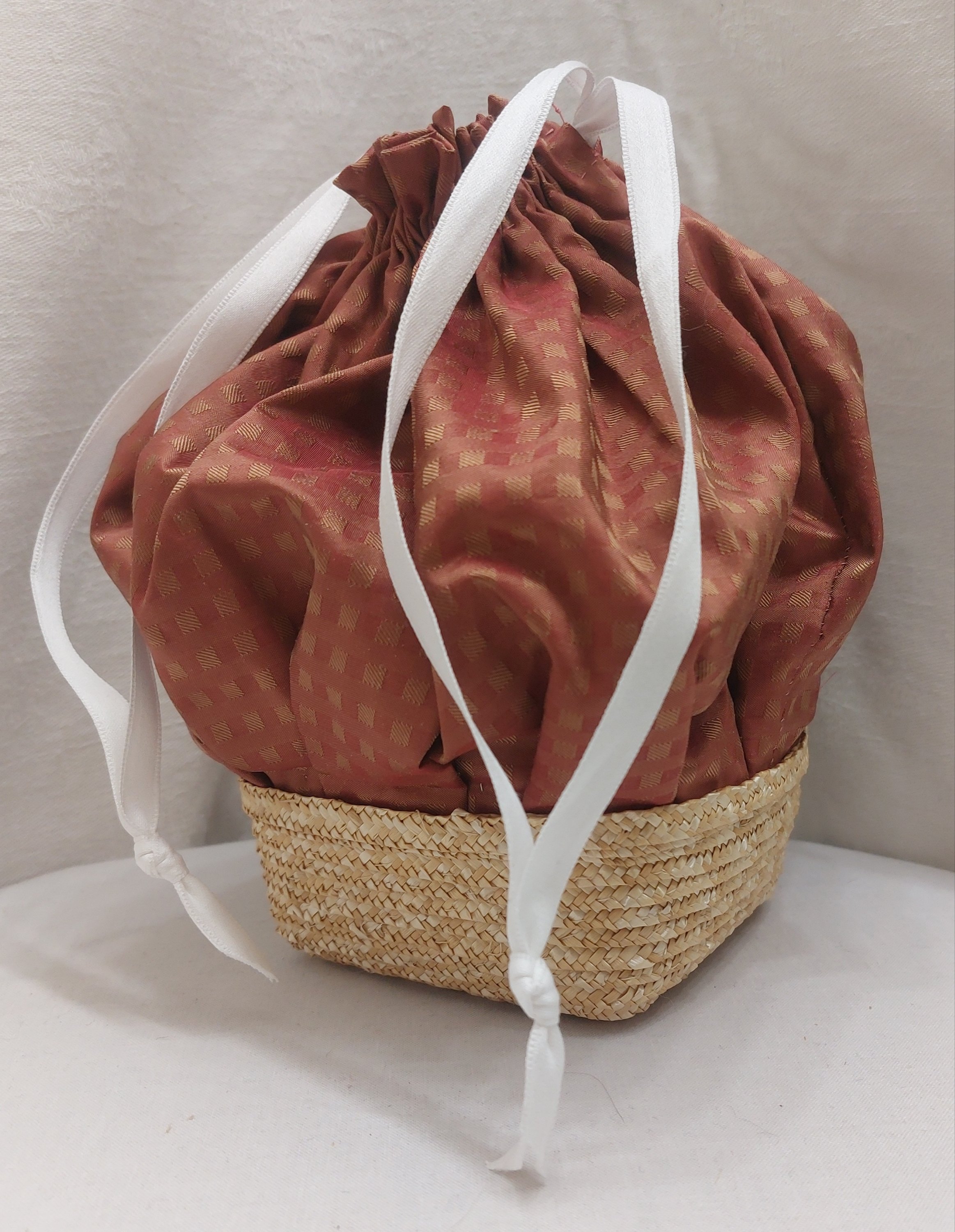 When Straw Plait & Fanciful Utility Collide! | If I Had My Own Blue Box: