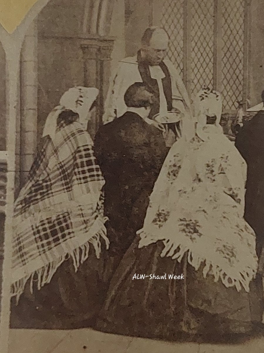 Shawl Week 2023 – Shawls Sizes & Shapes | If I Had My Own Blue Box: