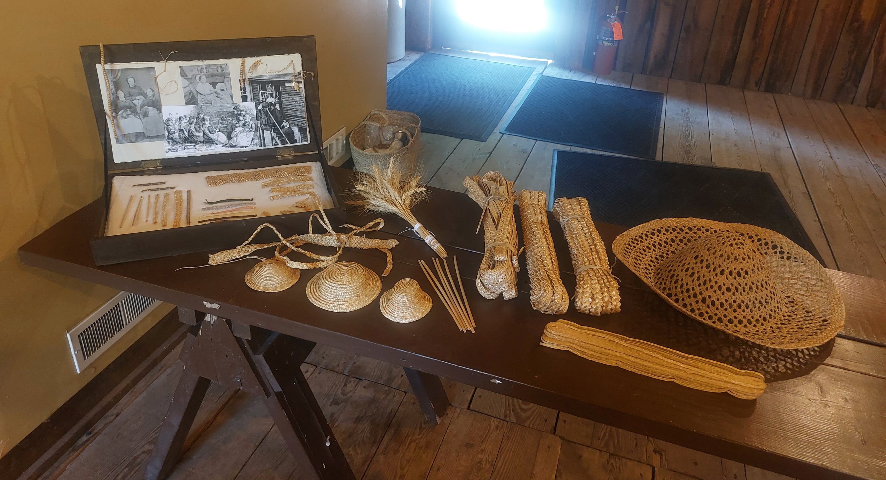 Braiding Activity | If I Had My Own Blue Box: