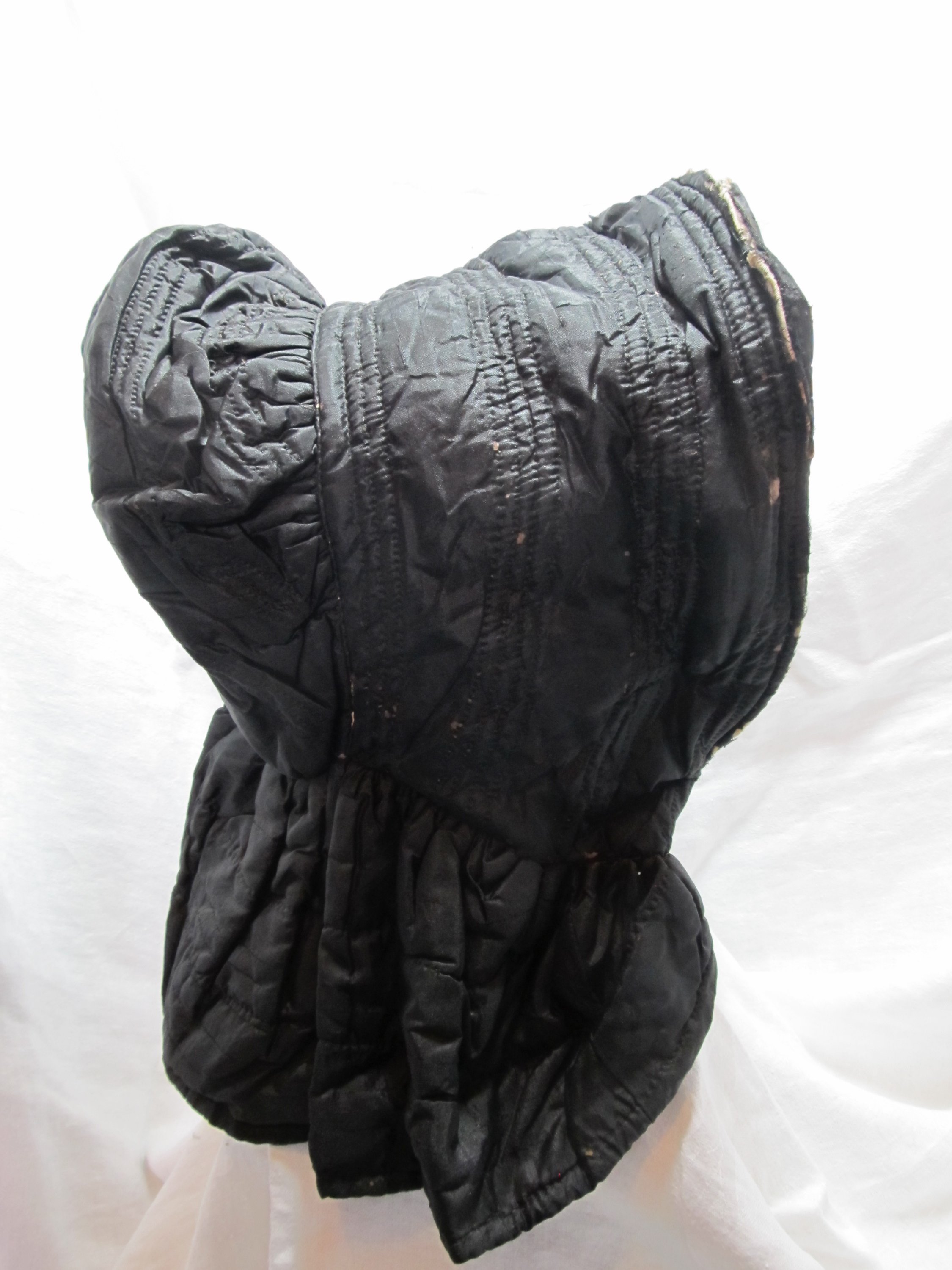 Quilted Hoods | If I Had My Own Blue Box: