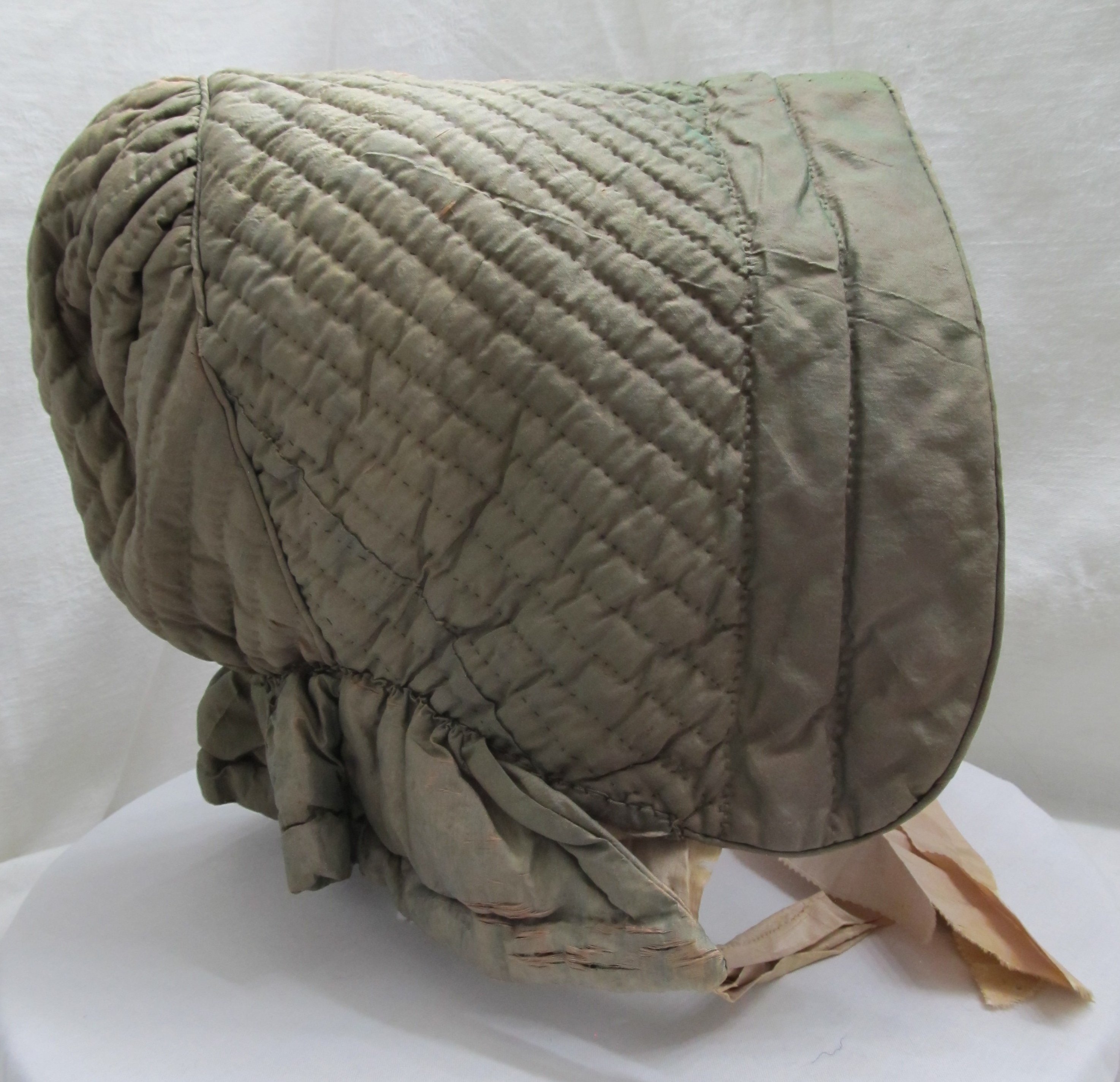 Quilted Hoods | If I Had My Own Blue Box: